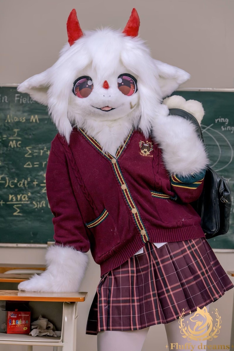 Fursuit Head,fursuit Private Commission(head,half Body,whole Body) - Etsy