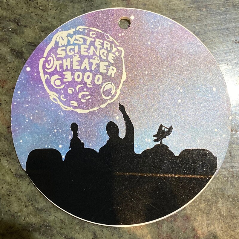 Mst3k Ornaments - Etsy