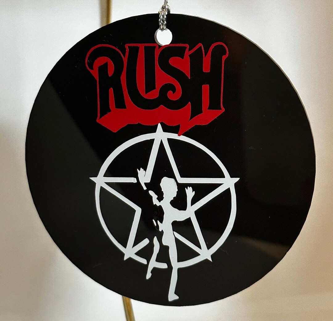 Rock Star Legends Ornaments II - Etsy