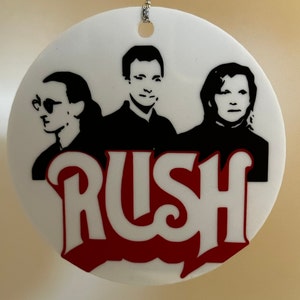 Rock Star Legends Ornaments II - Etsy