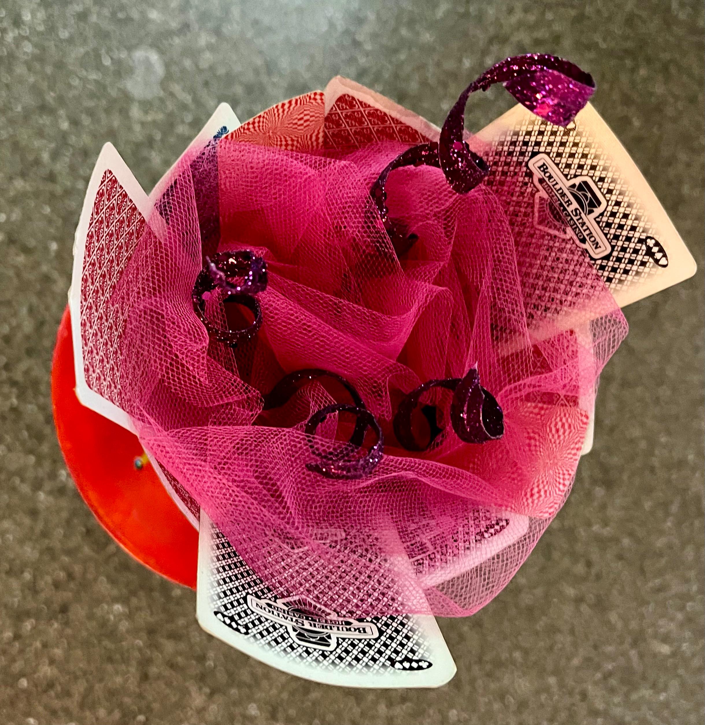 Unique Wonderland Inspired Centerpiece, Party Decoration. Step up Your ...