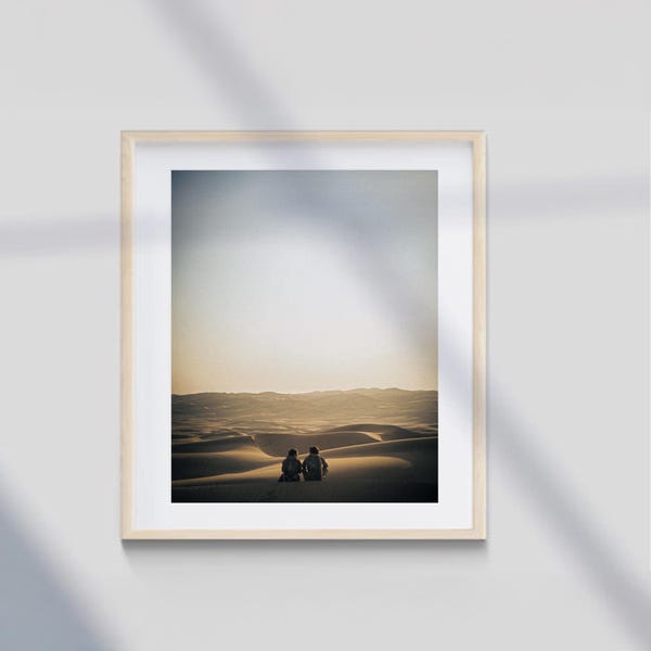 Dune Movie Print - Etsy UK