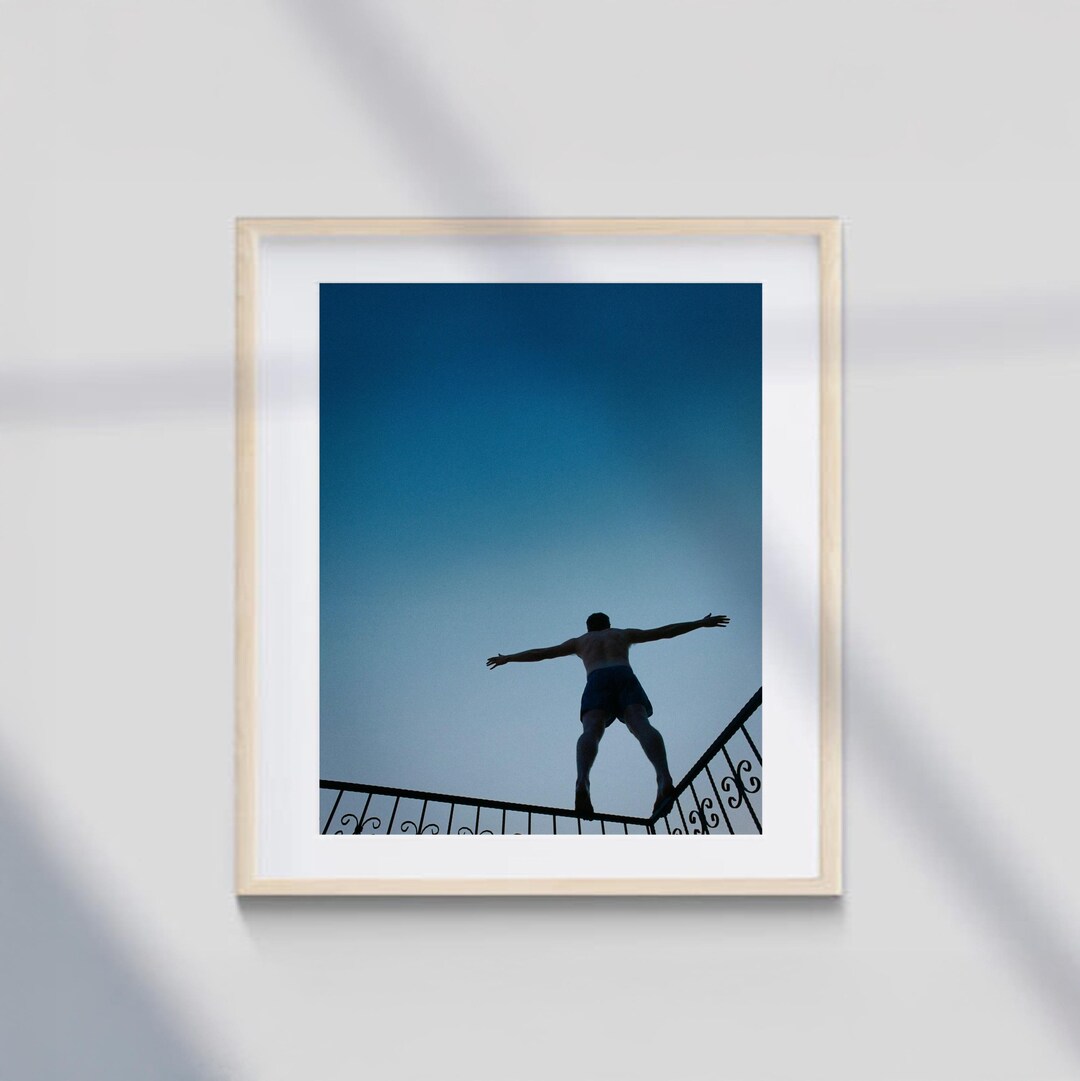 Aftersun Movie Poster Simple Digital Print - Etsy