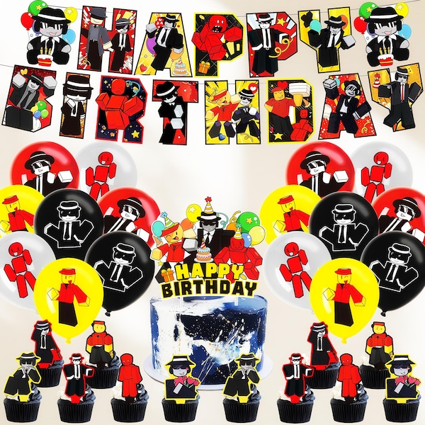 Roblox Forsaken Cosplay - Etsy