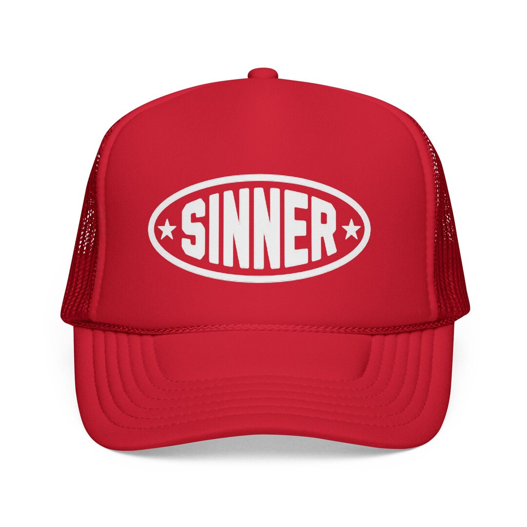 Trucker Caps (sinner) - Etsy