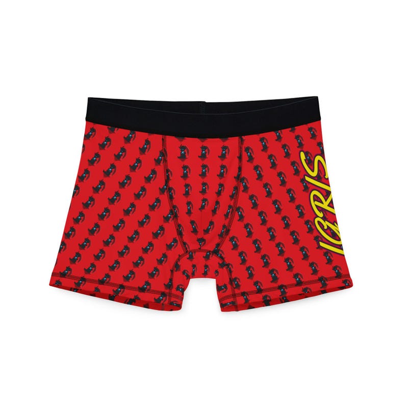 Igris Solo Leveling Anime Men's Boxer Underwear - Comfortable Novelty ...