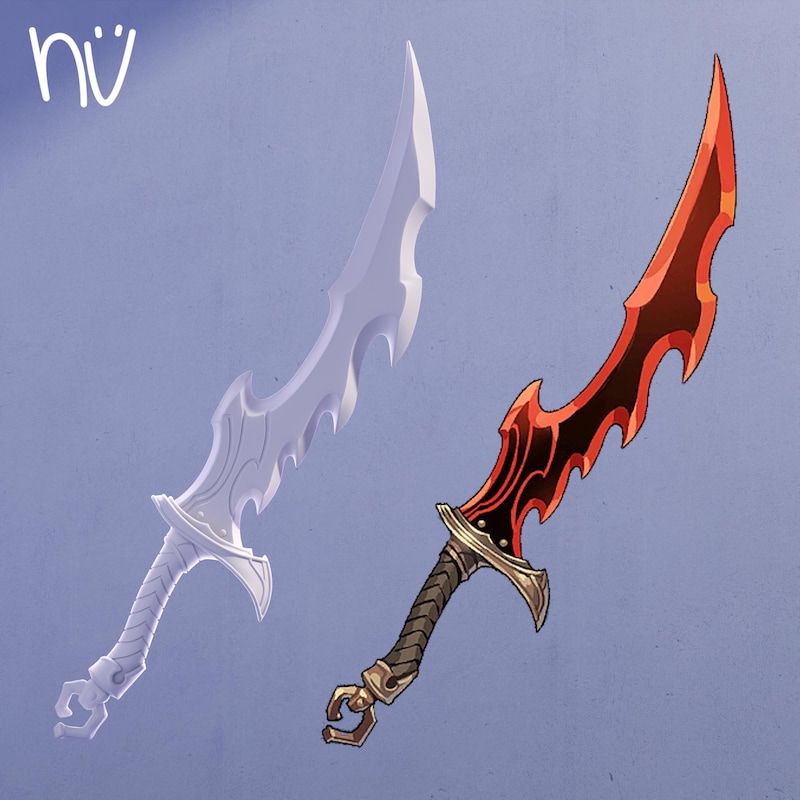 Sung Jin Woo Dagger - Etsy