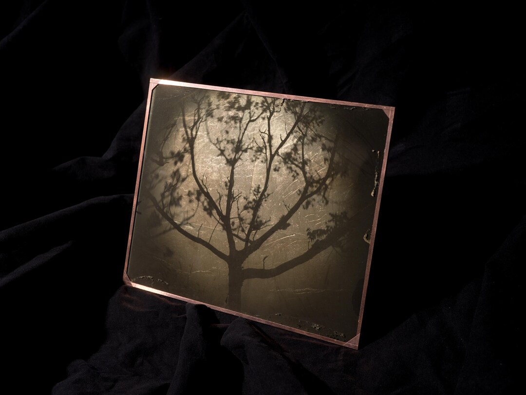 Manifold - 8x10" Glass Orotone - Etsy