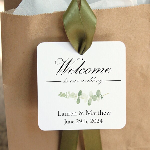 Gift Bag Tags - 60+ Gift Ideas for 2024