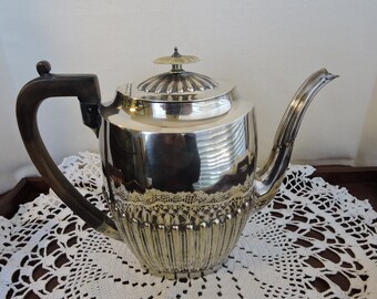 Edwardian Teapot - Etsy