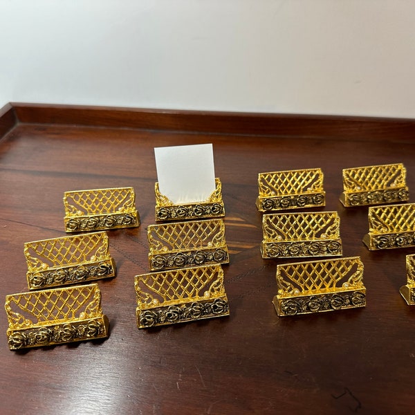 Placecard Holders - Etsy