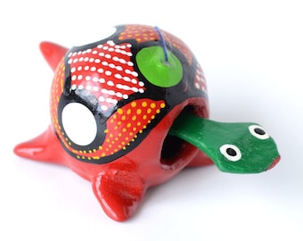 Turtle Bobble Head - Etsy