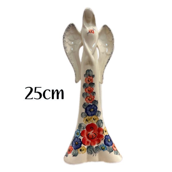 Ceramic Angels - Etsy