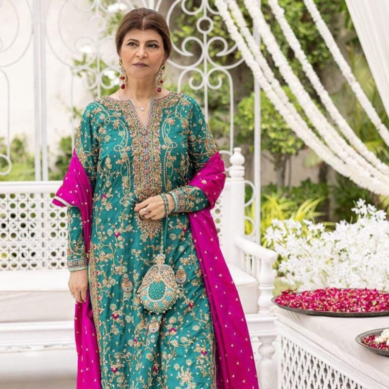 Nikkah Bridesmaid Dress - Etsy