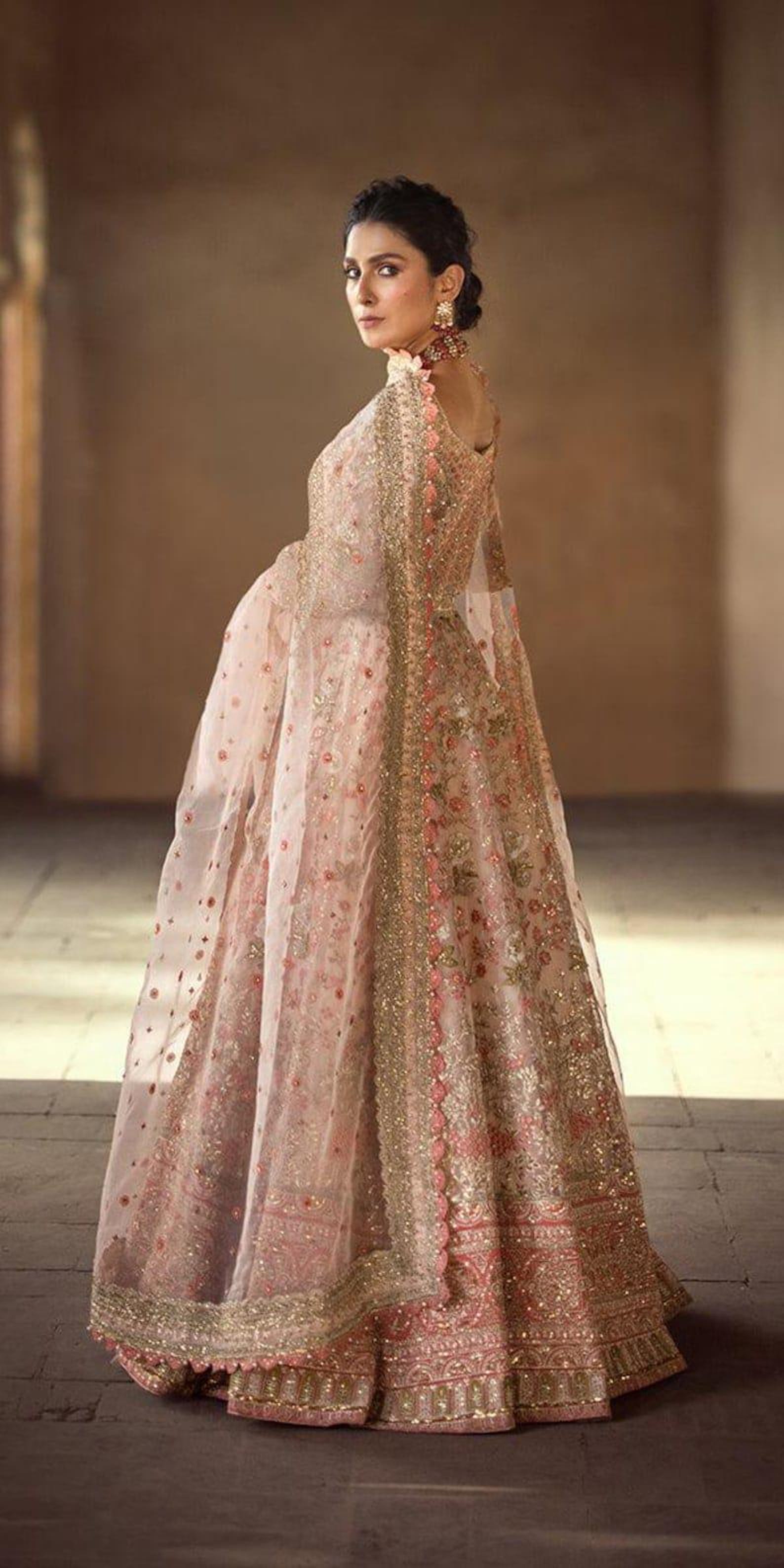 Latest Pakistani Indian Wedding Dresses, Bridal Party Formal Dress ...