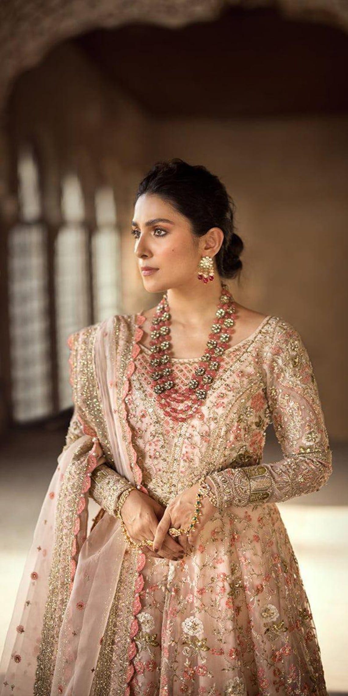Latest Pakistani Indian Wedding Dresses, Bridal Party Formal Dress ...