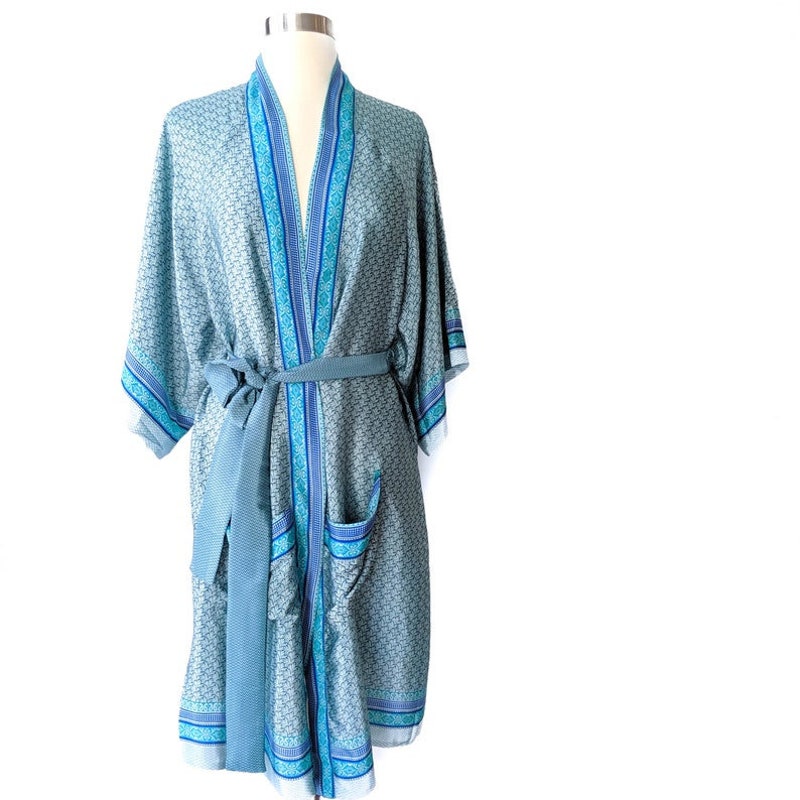 Pastel Robe - Etsy