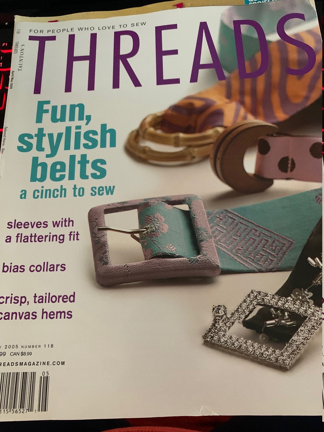 Assortment of Stitchery Magazines Just FIFTY CENTS EACH - Etsy