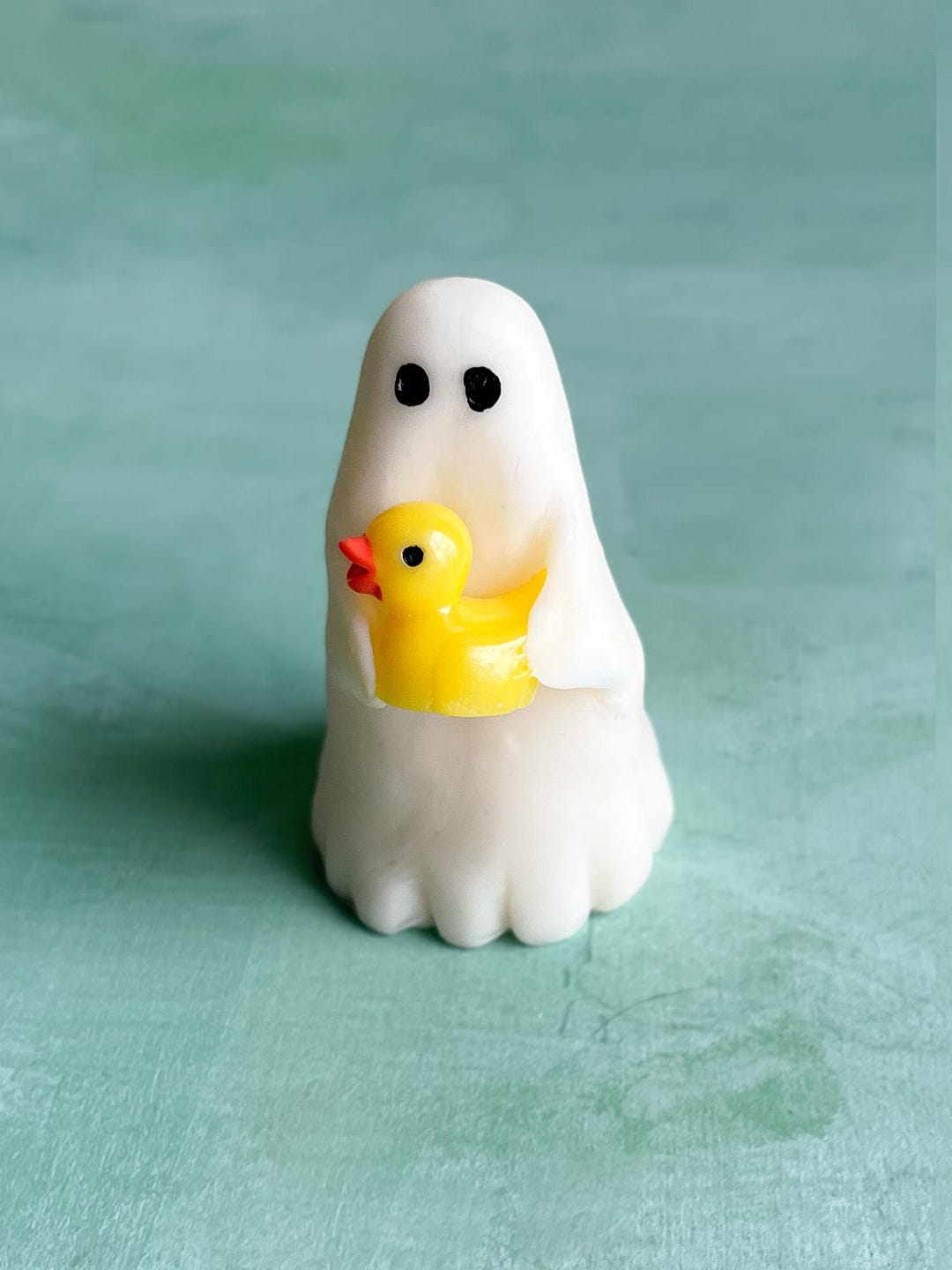 Adopt a Ghost - Duckie Friend - Etsy