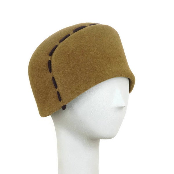 Toque Hat - Etsy
