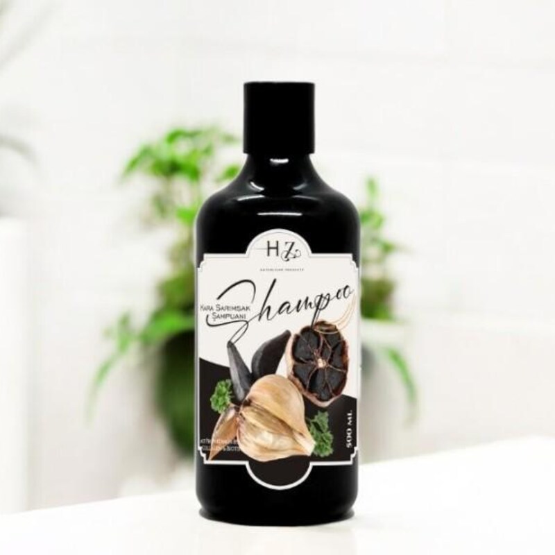 Garlic Shampoo - Etsy