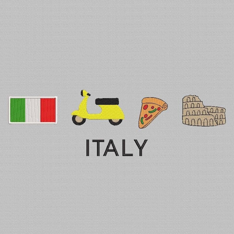 Italian Embroidery Designs - Etsy