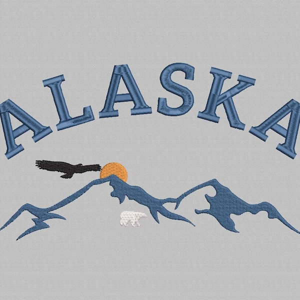 Alaska Fabric - Etsy