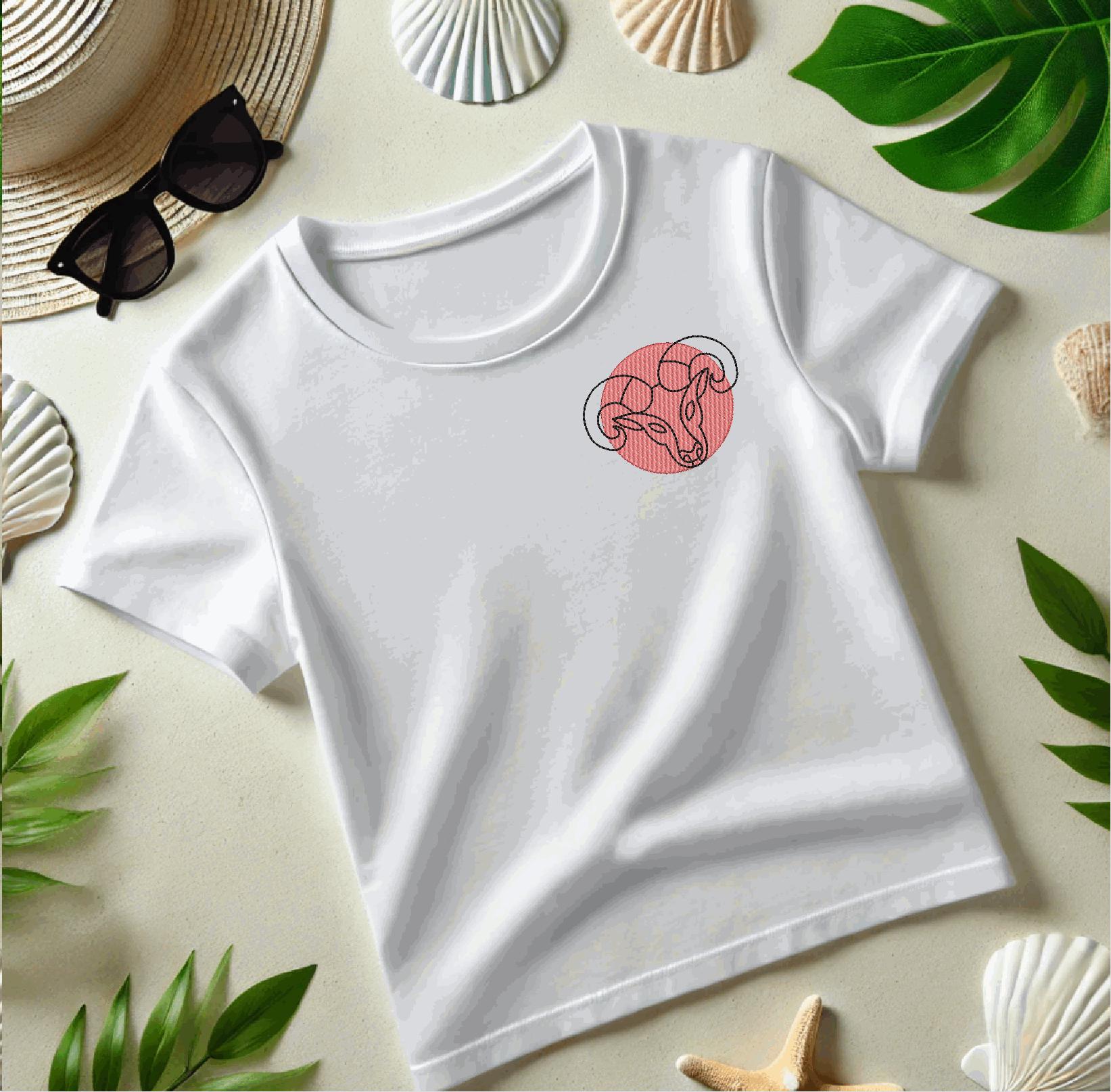 Zodiac Signs, Machine Embroidery Design, 12 Zodiac Embroidery Designs ...