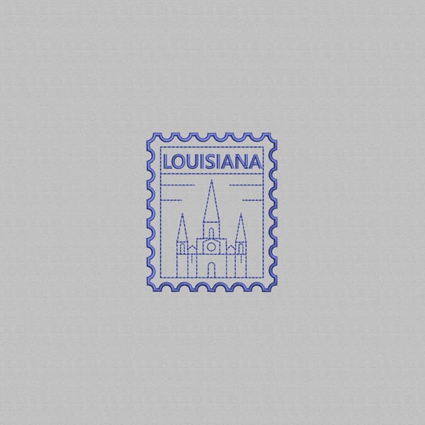 St Louis Embroidery - Etsy