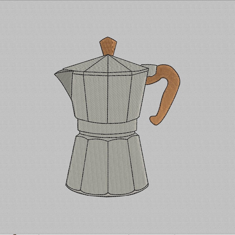 Italian Coffee Machines - Etsy