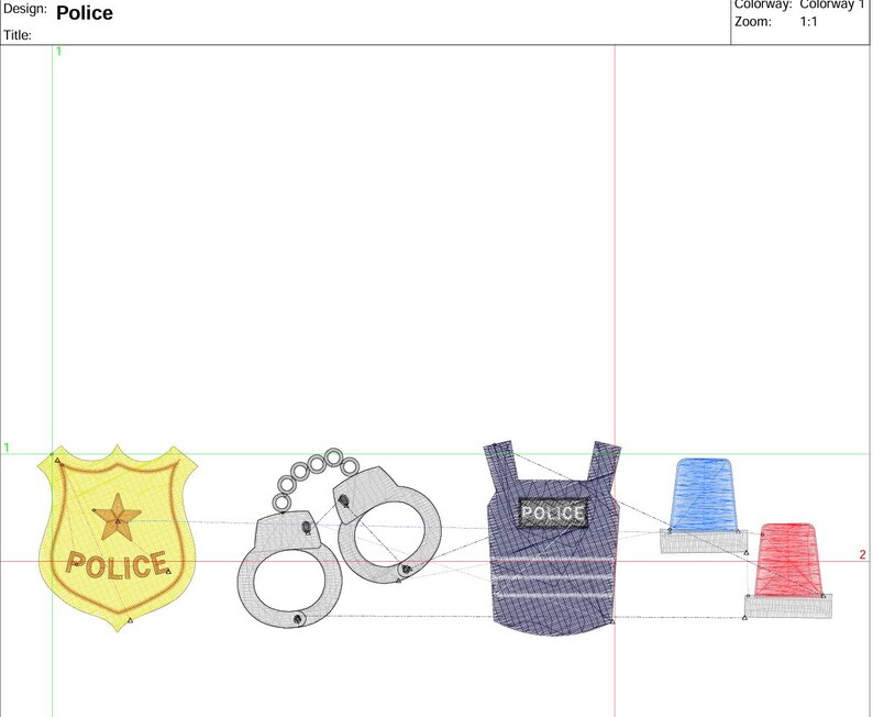 Police Embroidery Designs, Police Badge Embroidery Design, Police Vest ...