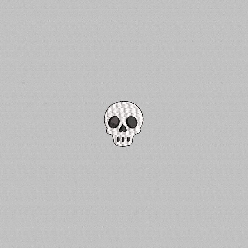 Horror Small Skulls - Etsy