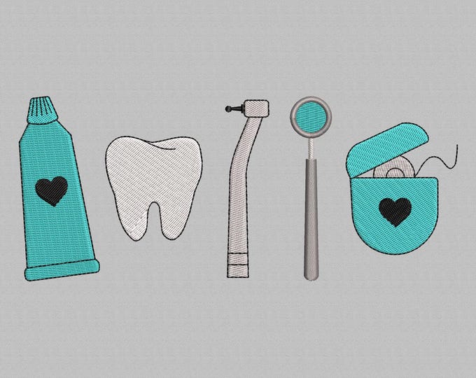 Embroidered New Dental Assistant Bodysuit• Dentist Pregnancy ...