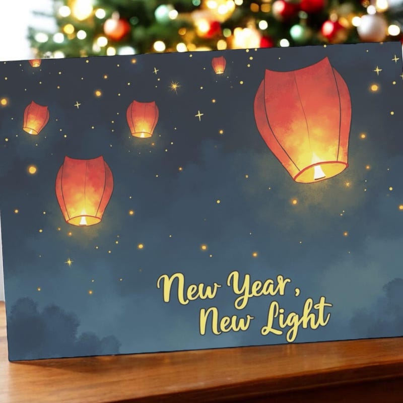 Chinese Sky Lantern - Etsy