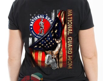 Army National Guard | Etsy