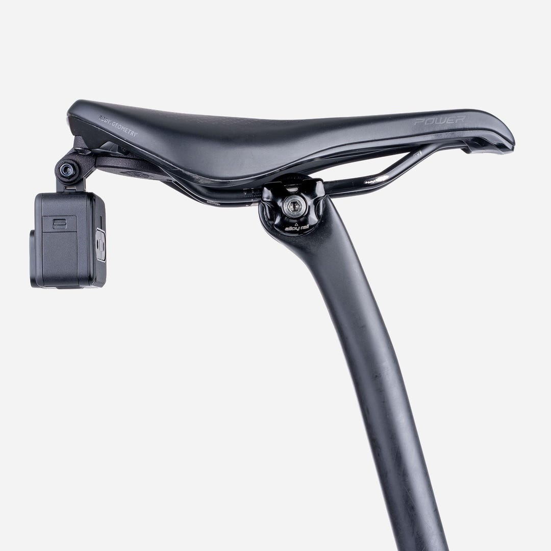 Camera Mount for Saddle Specialized SWAT - Gopro and AirTag (size S) - Etsy