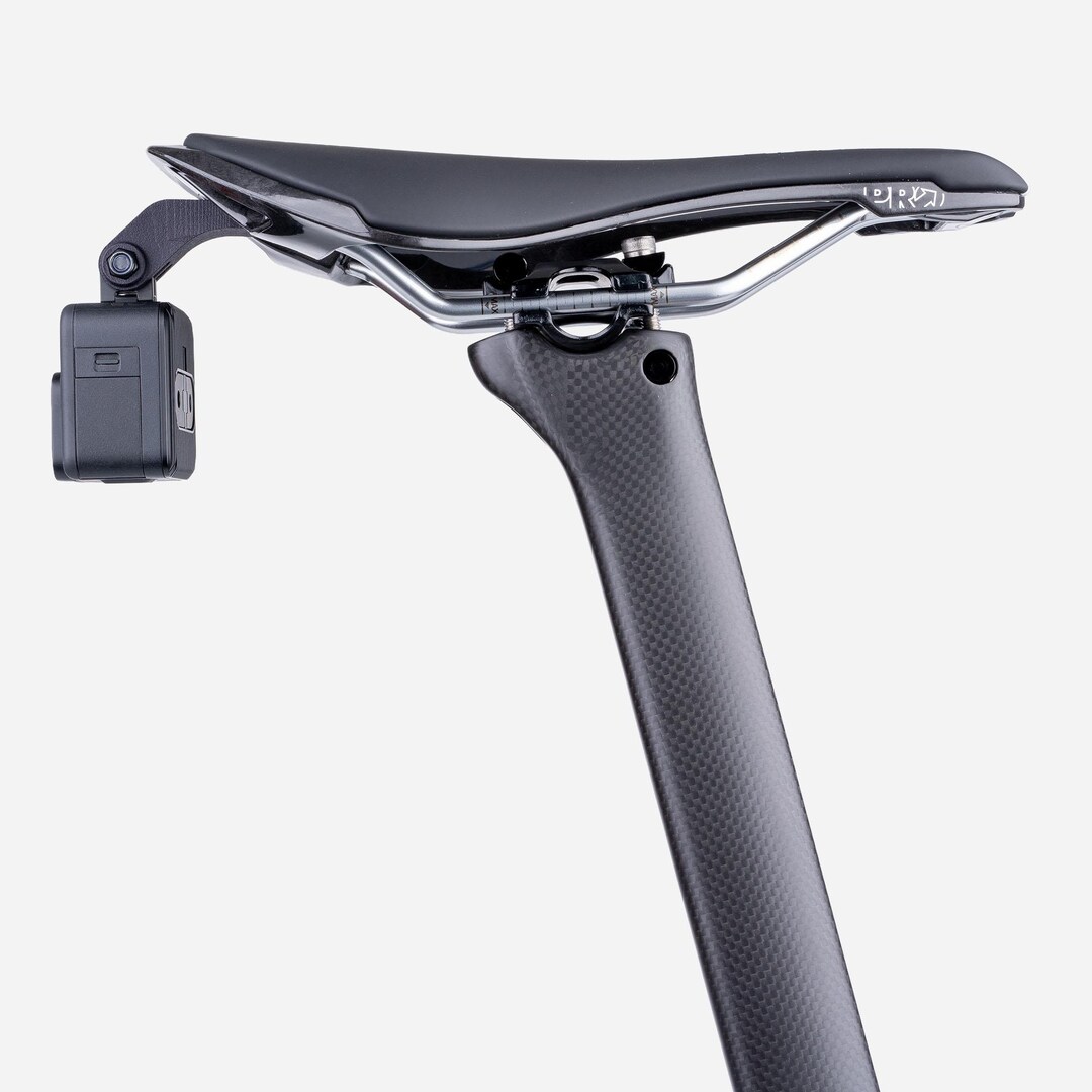 Camera Mount for Saddle Shimano PRO Stealth - Gopro (size S) - Etsy