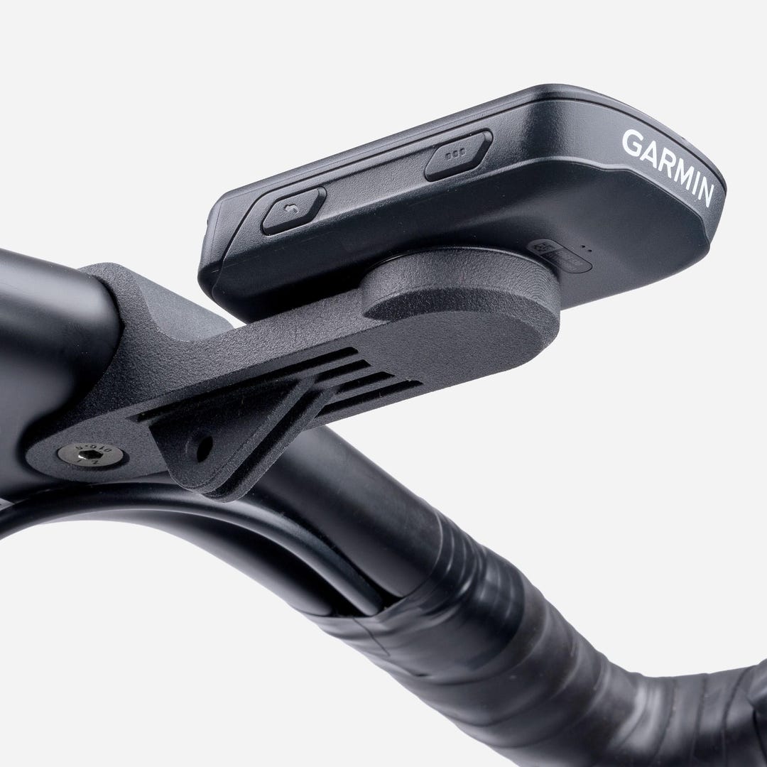 Bike Computer Mount for Canyon Gear Groove Cockpit - Garmin Edge 1xx ...
