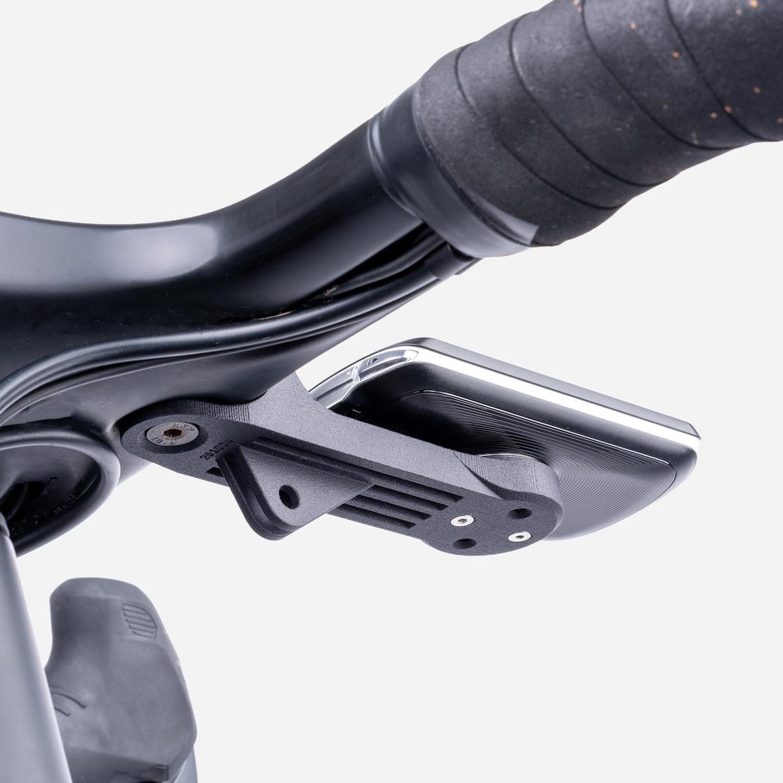 Bike Computer Mount for Canyon Gear Groove Cockpit - Garmin Edge 10xx ...