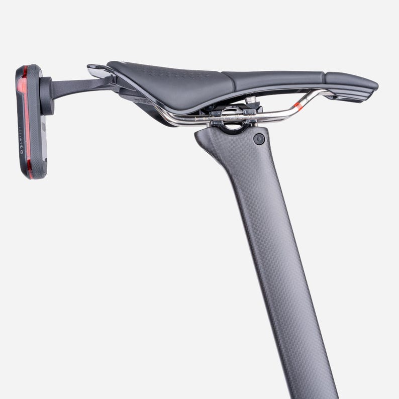 Airtag-ready Saddle Mount for Prologo Saddle, Garmin Varia, Wahoo Track ...