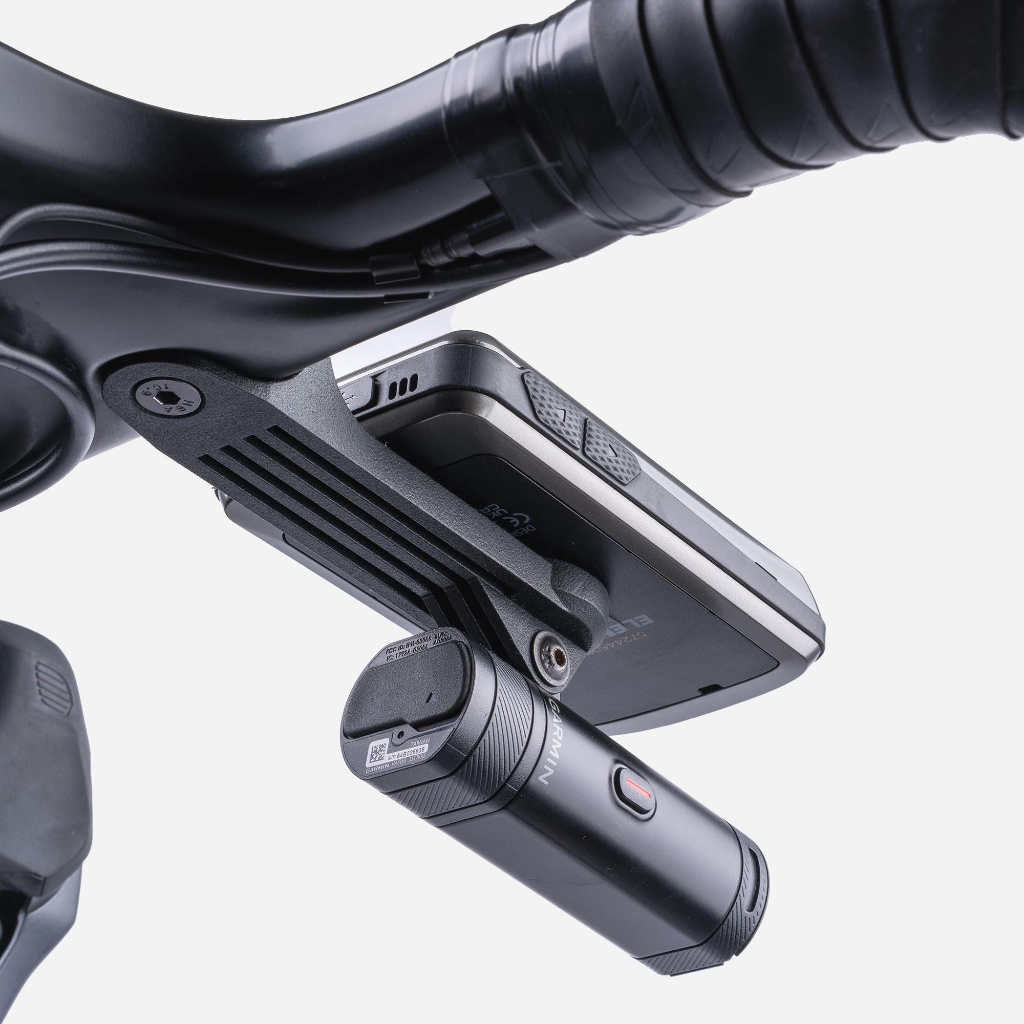 Bike Computer Mount for Canyon Gear Groove Cockpit - Wahoo Elemnt Ace ...