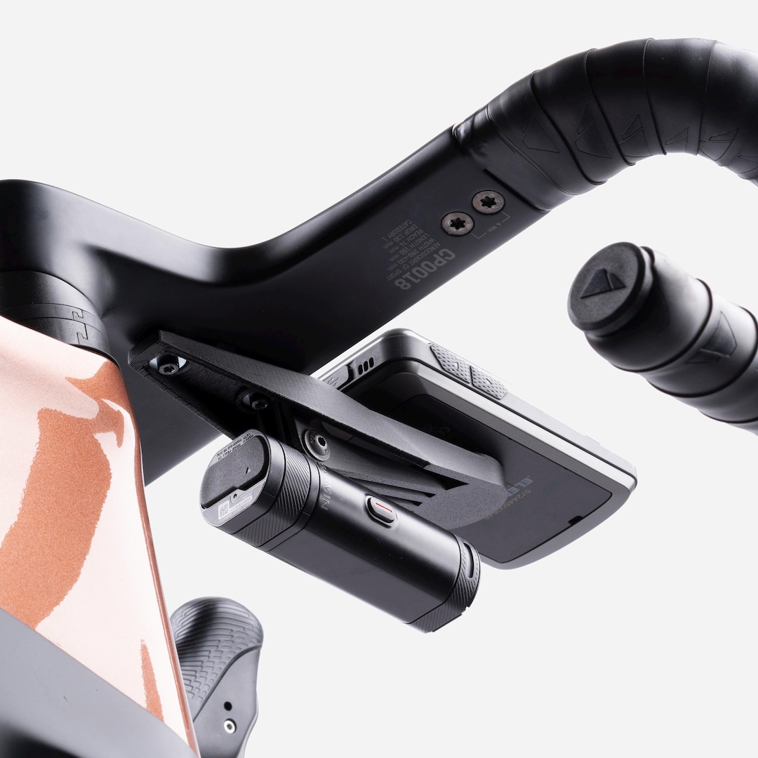 Wahoo Cockpit Mount (ACE Compatible) Female Handle - Etsy
