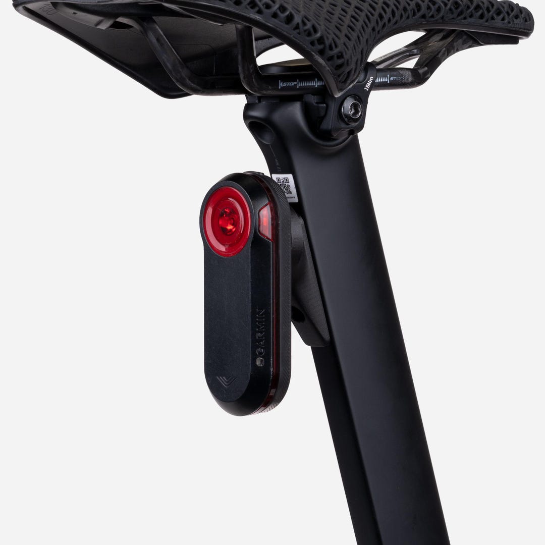 Garmin Varia / Wahoo Trackr Radar / Trek CarBack Mount Canyon Aeroad ...