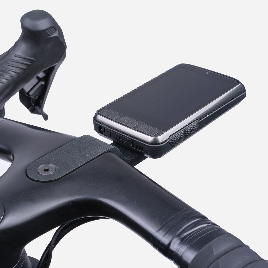Bike Computer Mount for Canyon Gear Groove Cockpit - Wahoo Elemnt Ace ...