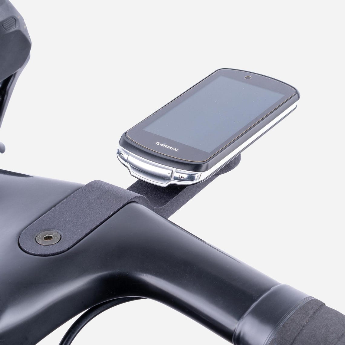 Bike Computer Mount for Canyon Gear Groove Cockpit - Garmin Edge 10xx ...