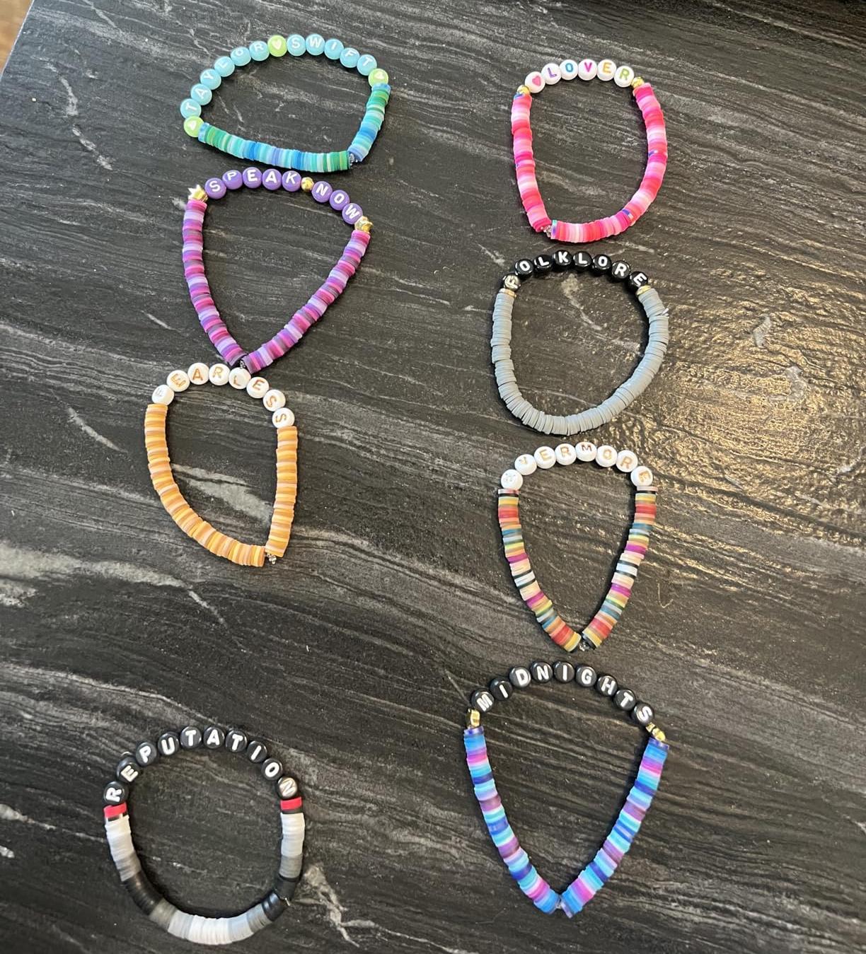 Bracelet Making Kit | Craft Kits for Adults, Beaded Bracelets, 6 Box ...