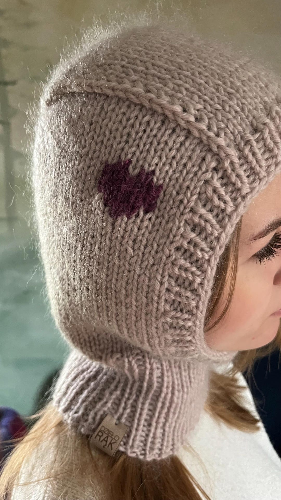 Balaclava Cool Pink - Etsy