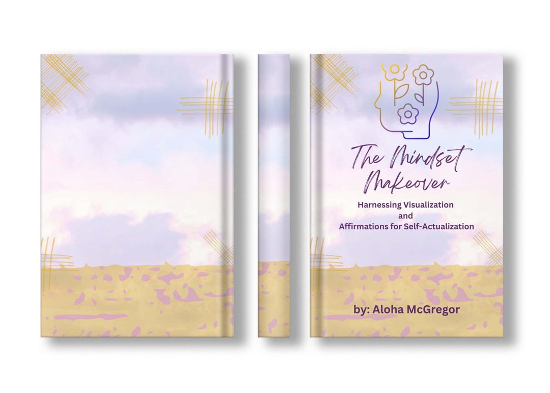 Mindset Makeover: Guide and Workbook - Etsy