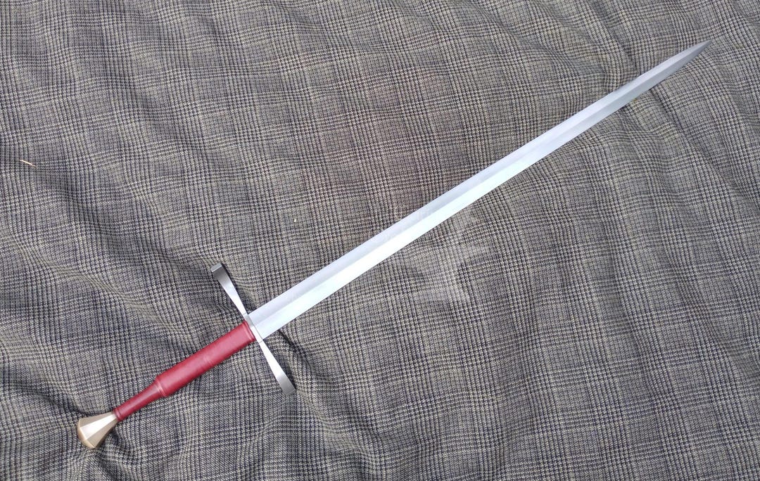 Type Xviiib With Hollow Grind Crossection - Etsy