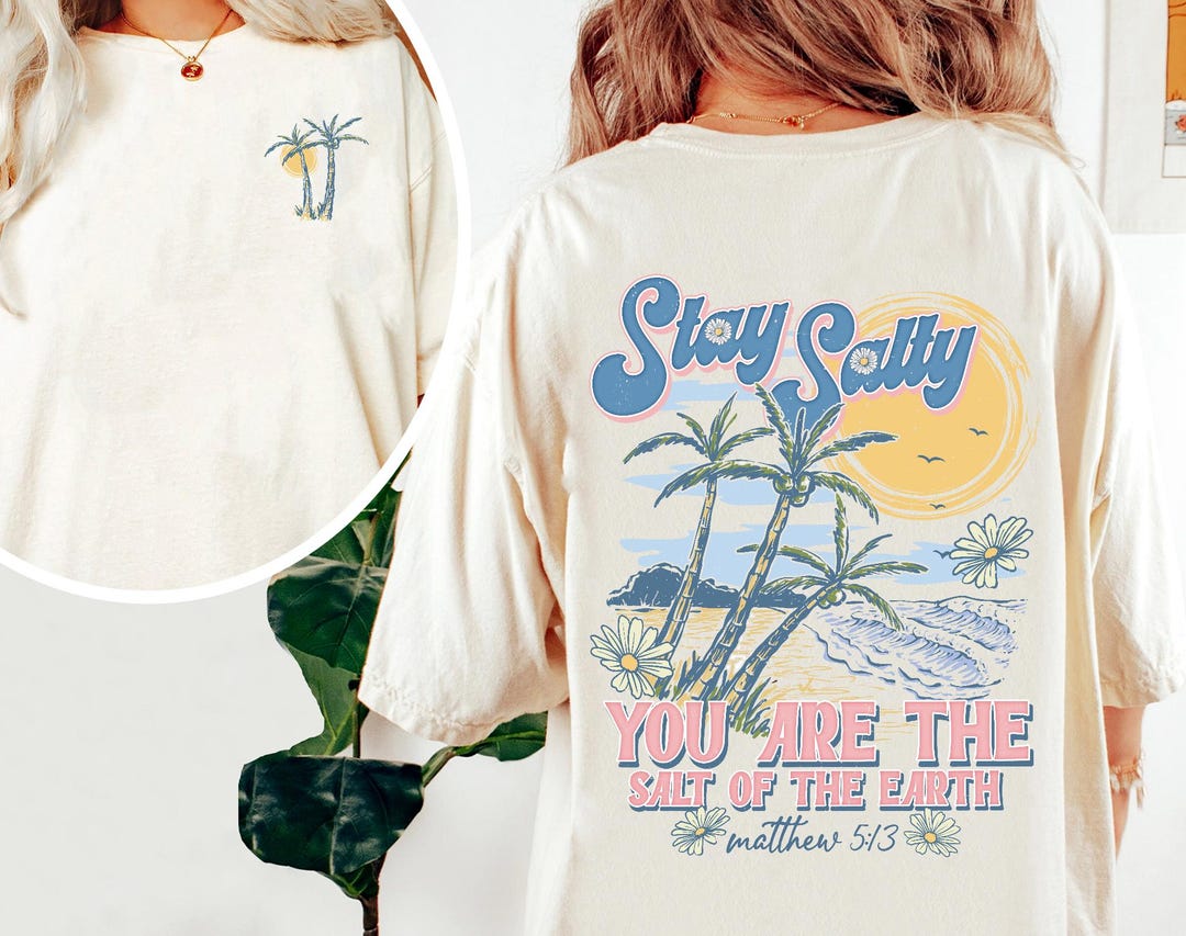 Stay Salty Christian Png, Bible Verse Png,religious Png,christian T ...